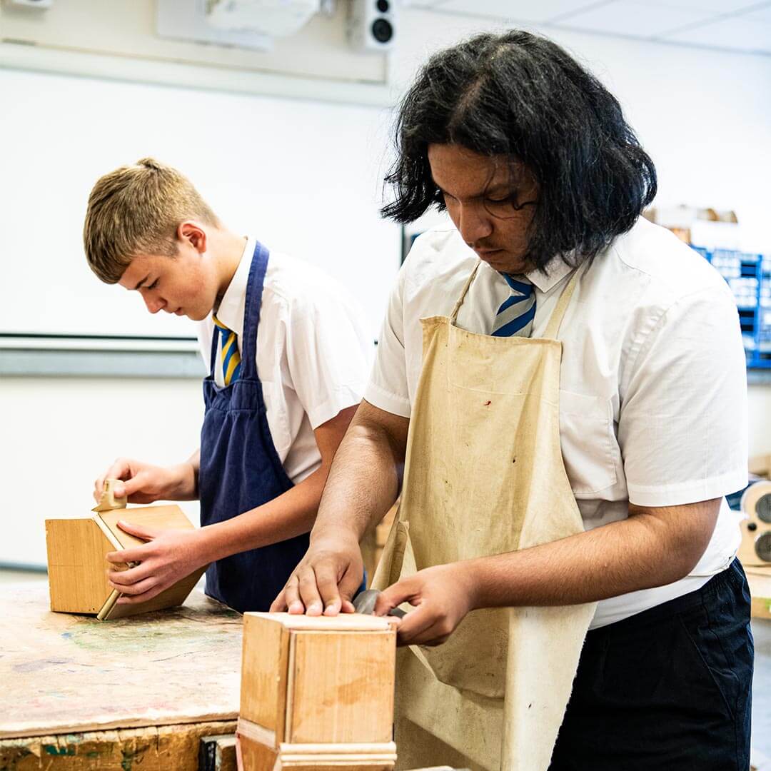 Careers – Haywood Academy