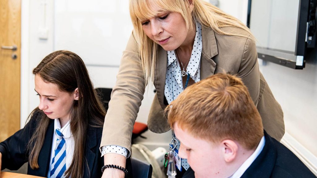 Academy Day – Haywood Academy