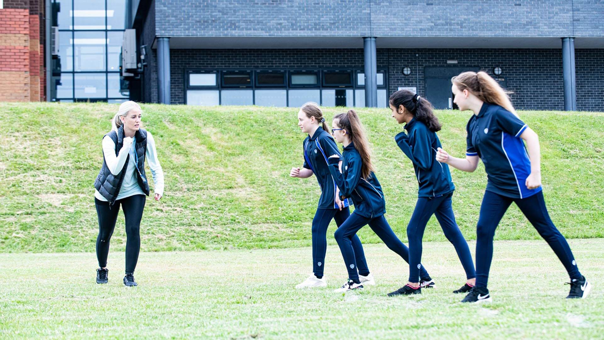 Welcome from the CEO – Haywood Academy