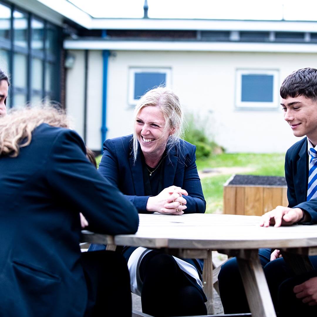 Welcome from the CEO – Haywood Academy