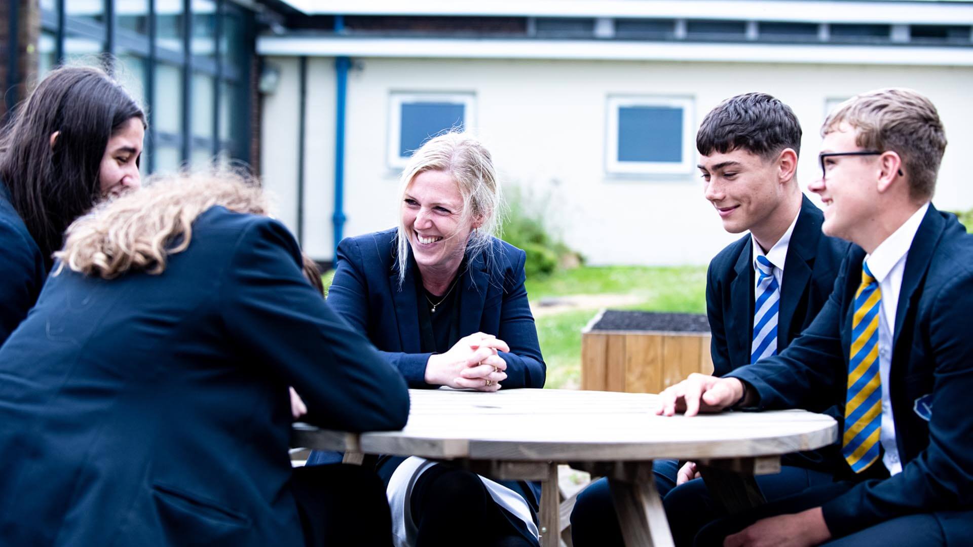 The Haywood Way! – Haywood Academy