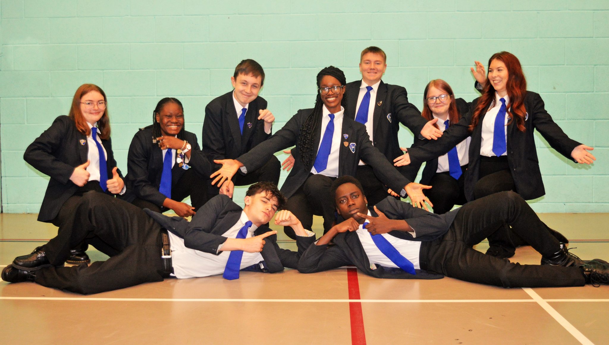 Student Leadership – Haywood Academy