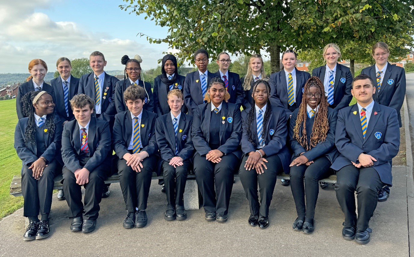 Student Leadership – Haywood Academy