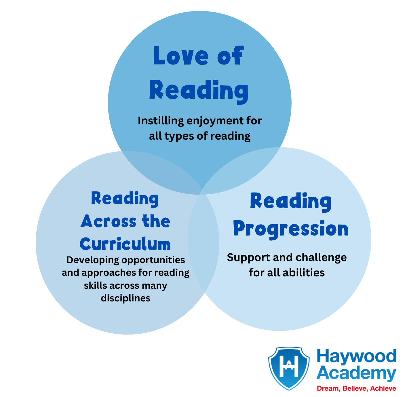 Reading – Haywood Academy